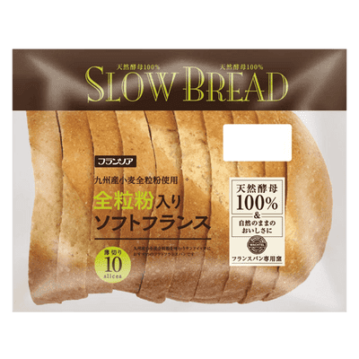 SLOW BREAD｜フランソア